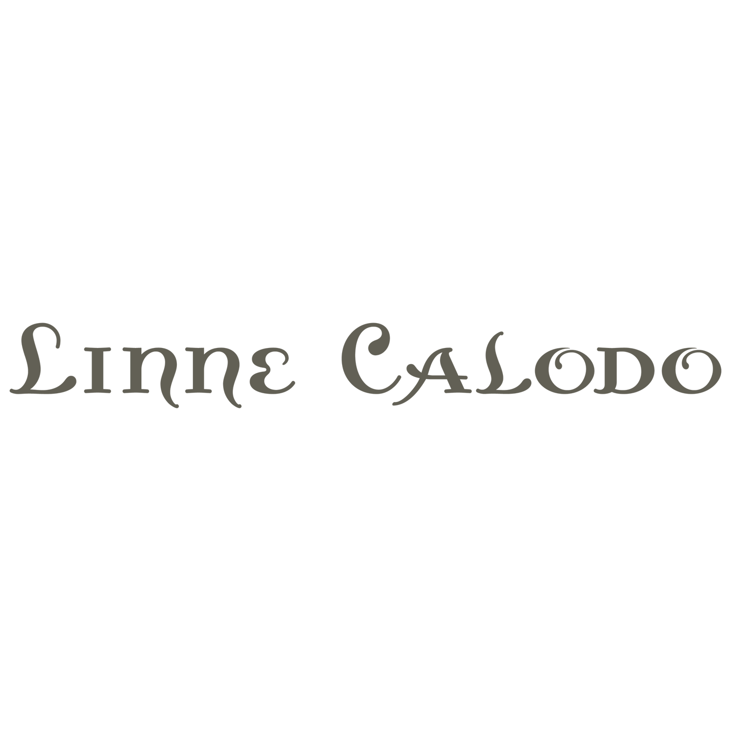 Linne Calodo & Region.