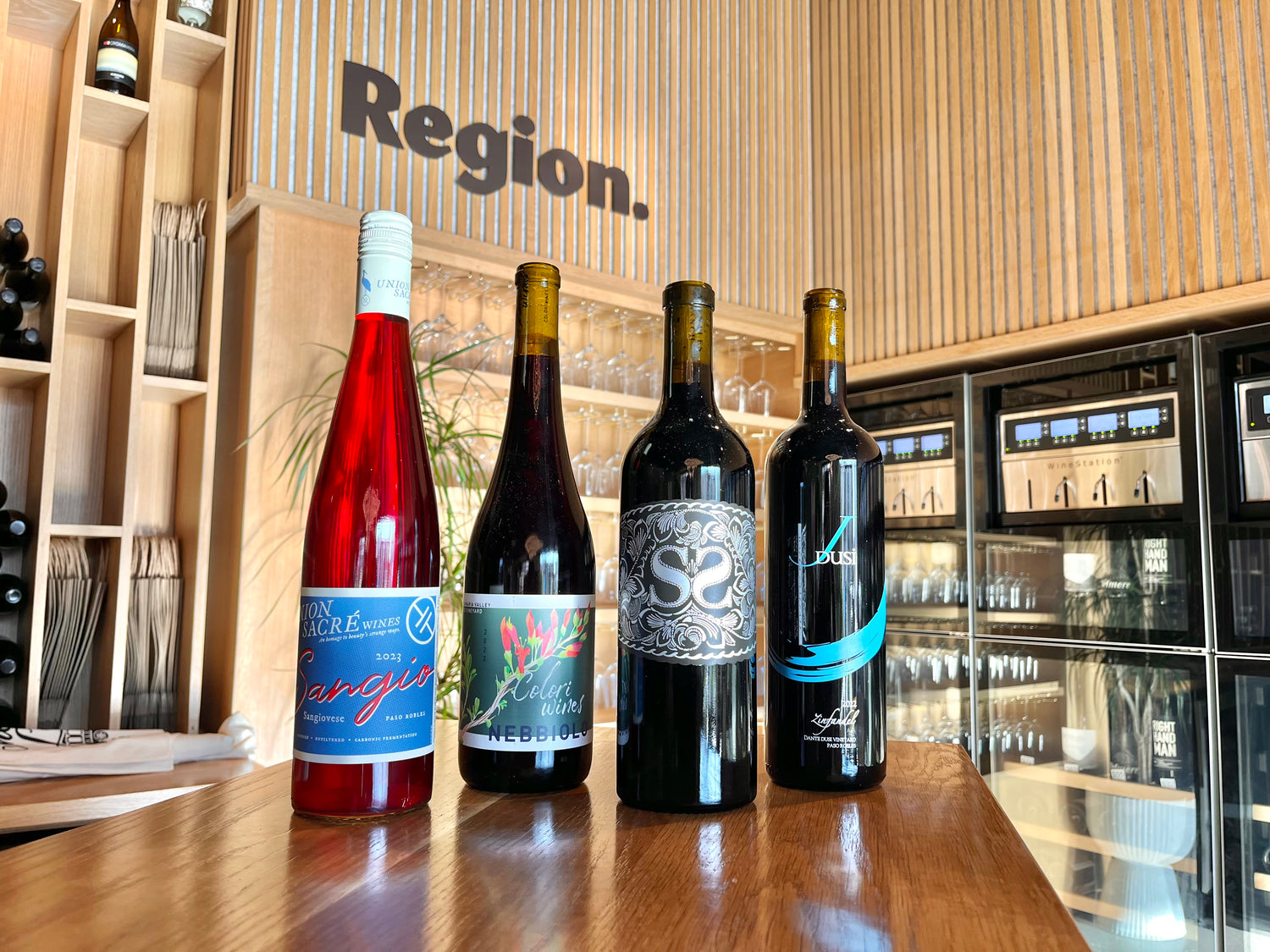 Visit SLO & Region.
