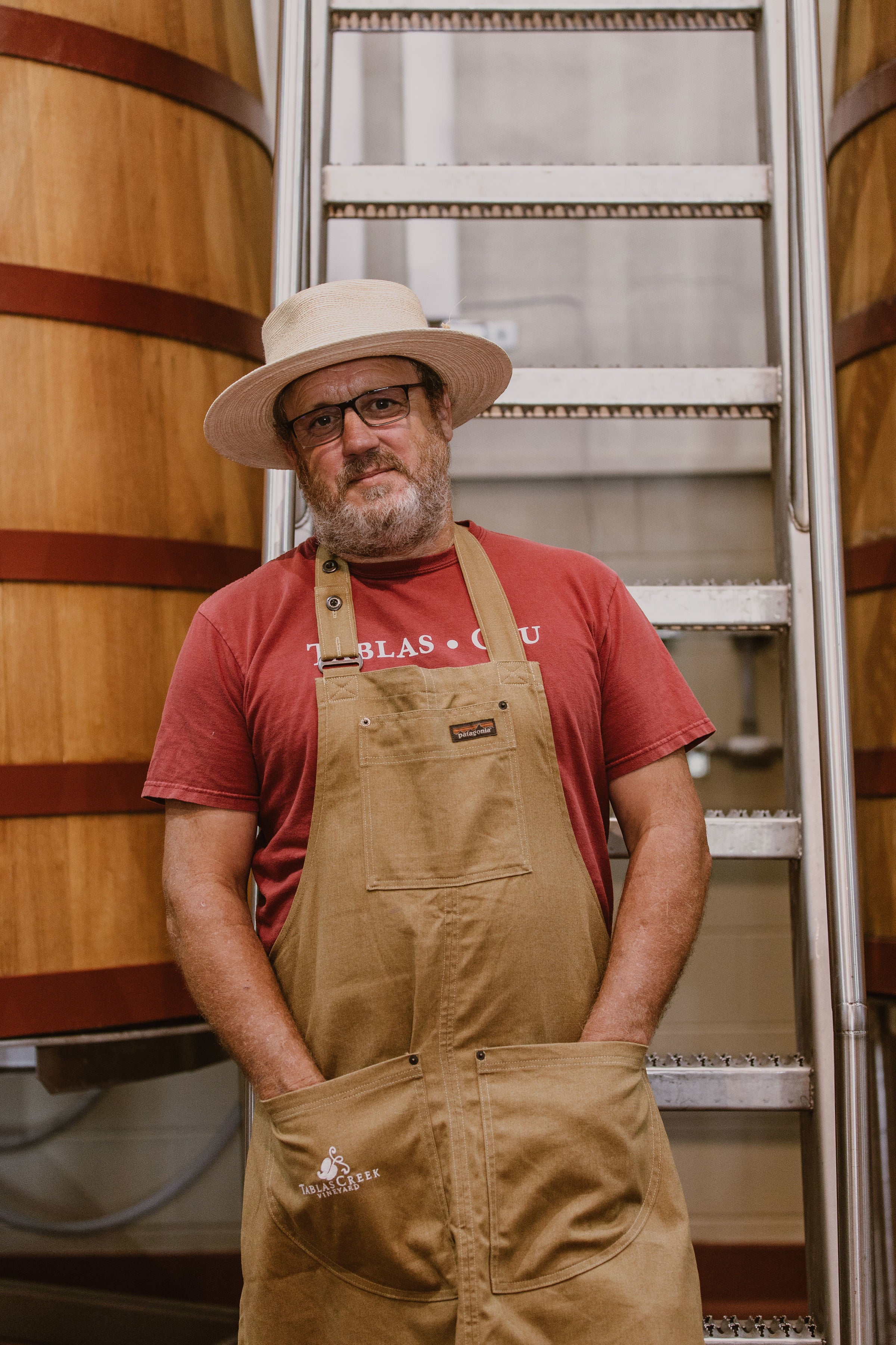 Tablas Creek Vineyard & Region.